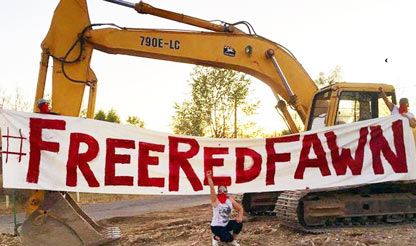 9 Reasons Why #NoDAPL Struggle Isn’t Over – Indigenous Action Media