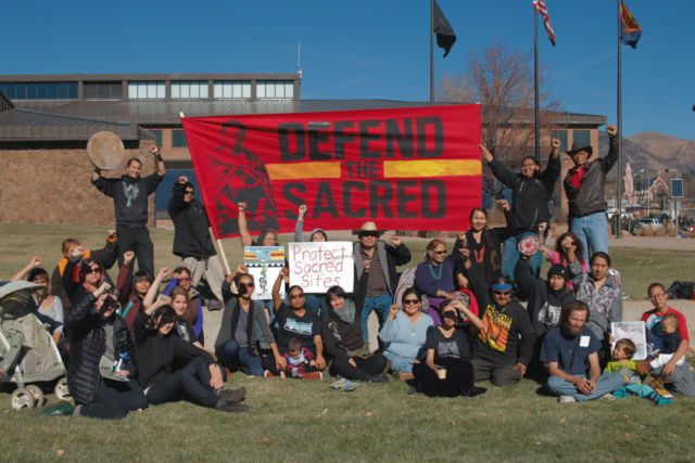 Protests as Arizona Snowbowl Opens with 100% Treated Sewage Snow on ...