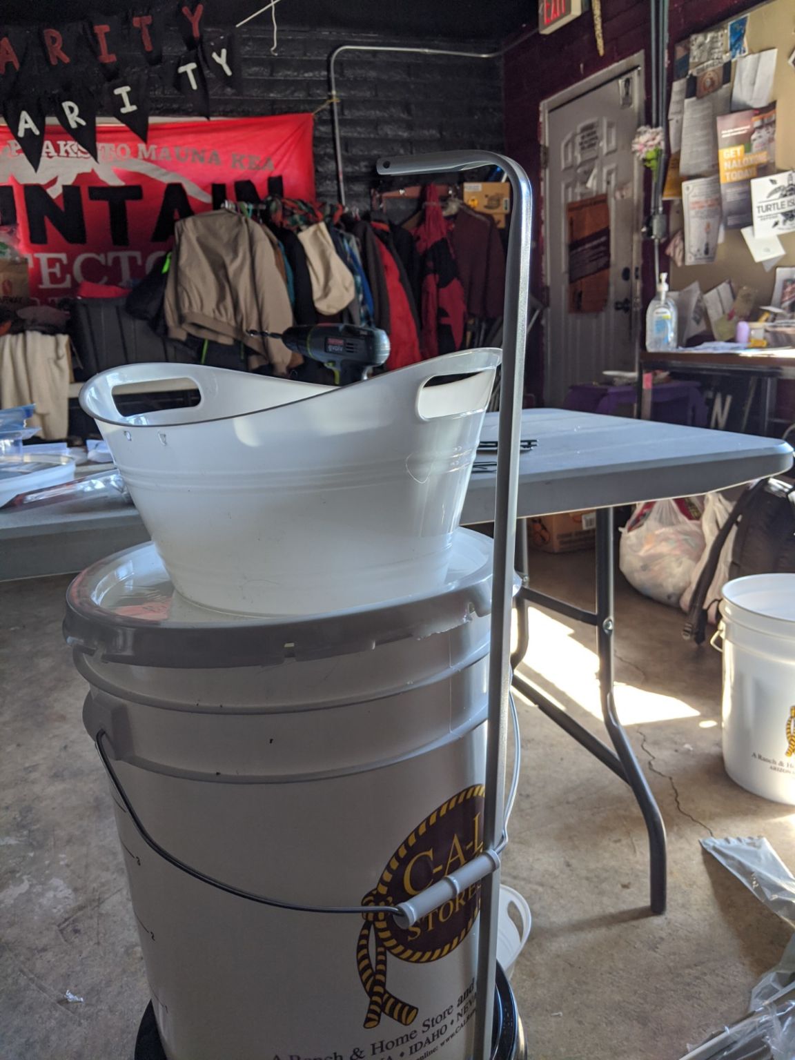 DIY Emergency Handwashing Station Instructions Zine – Indigenous Action ...